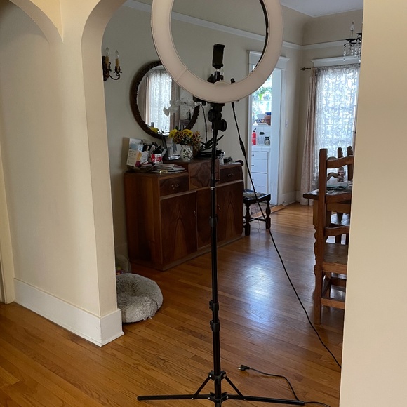 Cameras, Photo & Video | Neewer Filming Ring Lighttripod | Poshmark